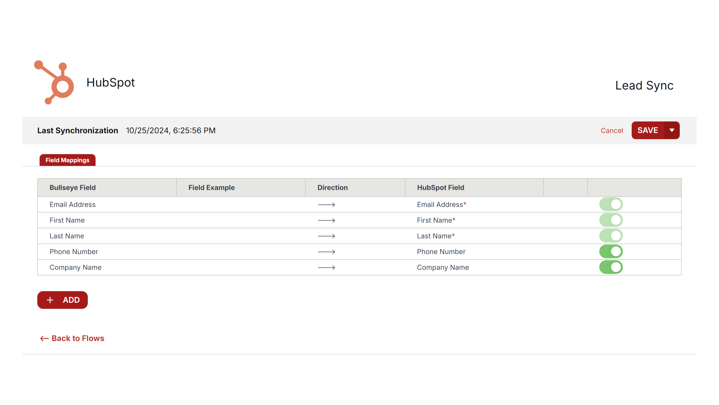 Bullseye Locator HubSpot Integration | Connect Them Today